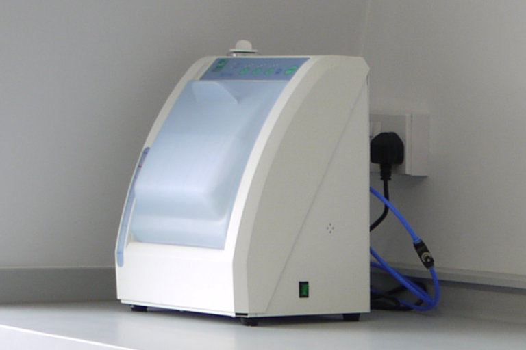 Handpiece Cleaning & Lubrication Machine | Eclipse Dental : Eclipse Dental