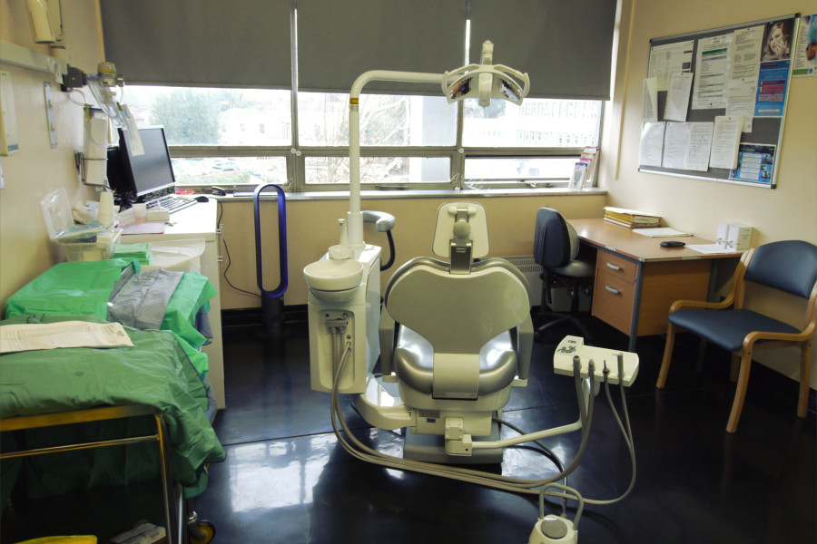 Hillingdon Hospital NHS Foundation Trust | Eclipse Dental : Eclipse Dental