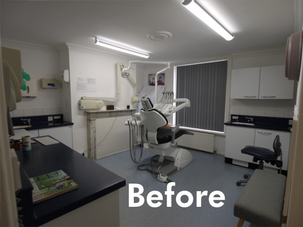 Castle Street Dental, Surgery 3 | Eclipse Dental : Eclipse Dental
