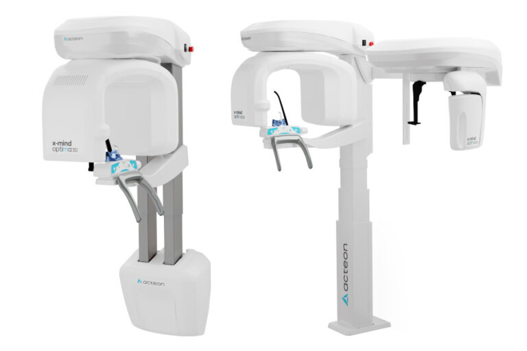 Acteon X-MIND Optima 3D CBCT : Eclipse Dental