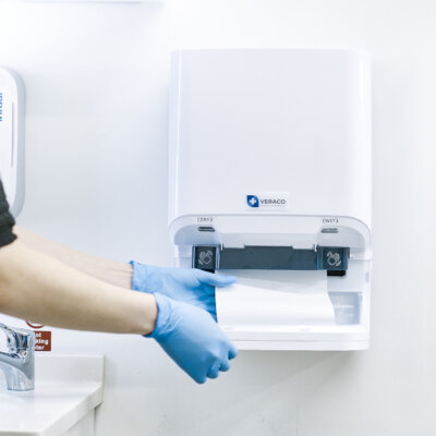 HyGe Smart Dispenser : Eclipse Dental