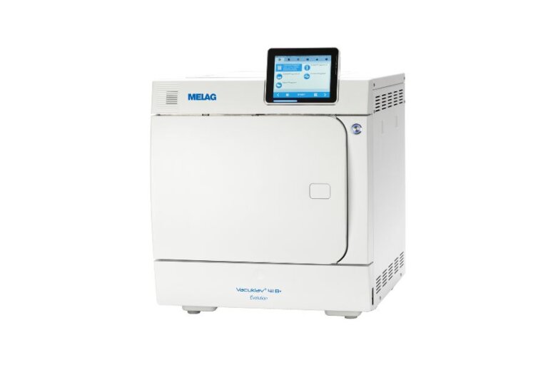 MELAG Vacuclave 41B+ Autoclave | Eclipse Dental : Eclipse Dental