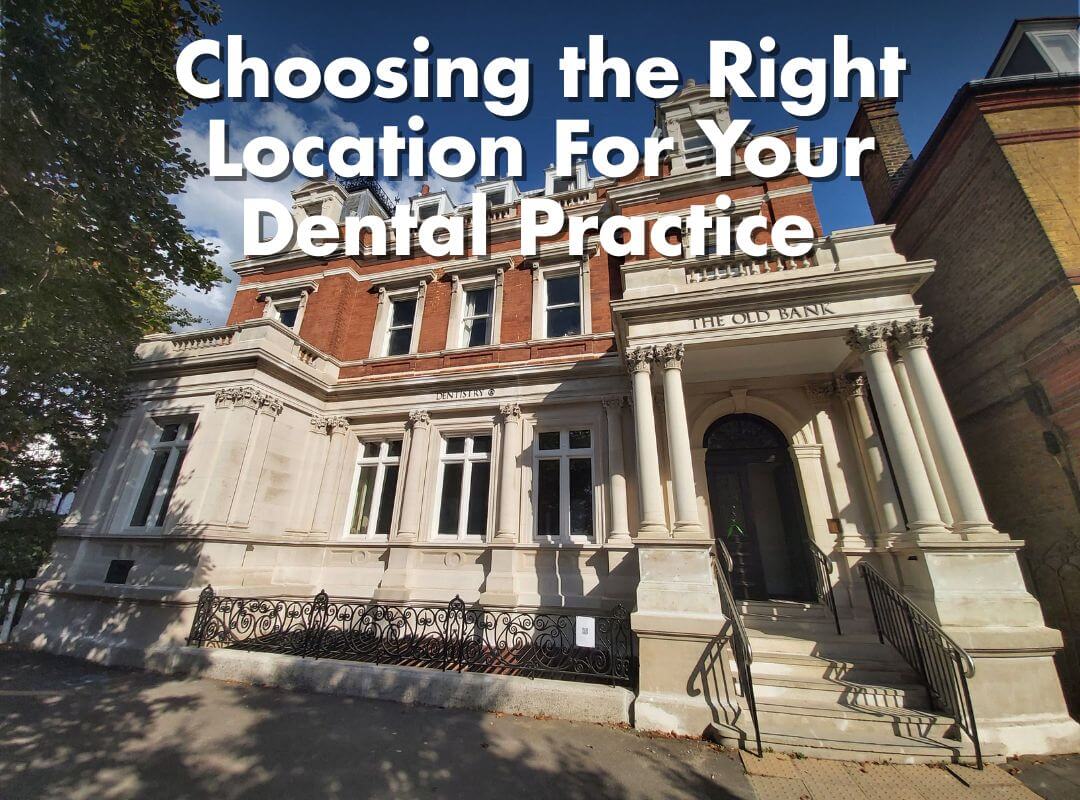 5 Tips to Find the Right Location for Your Dental Practice : Eclipse Dental
